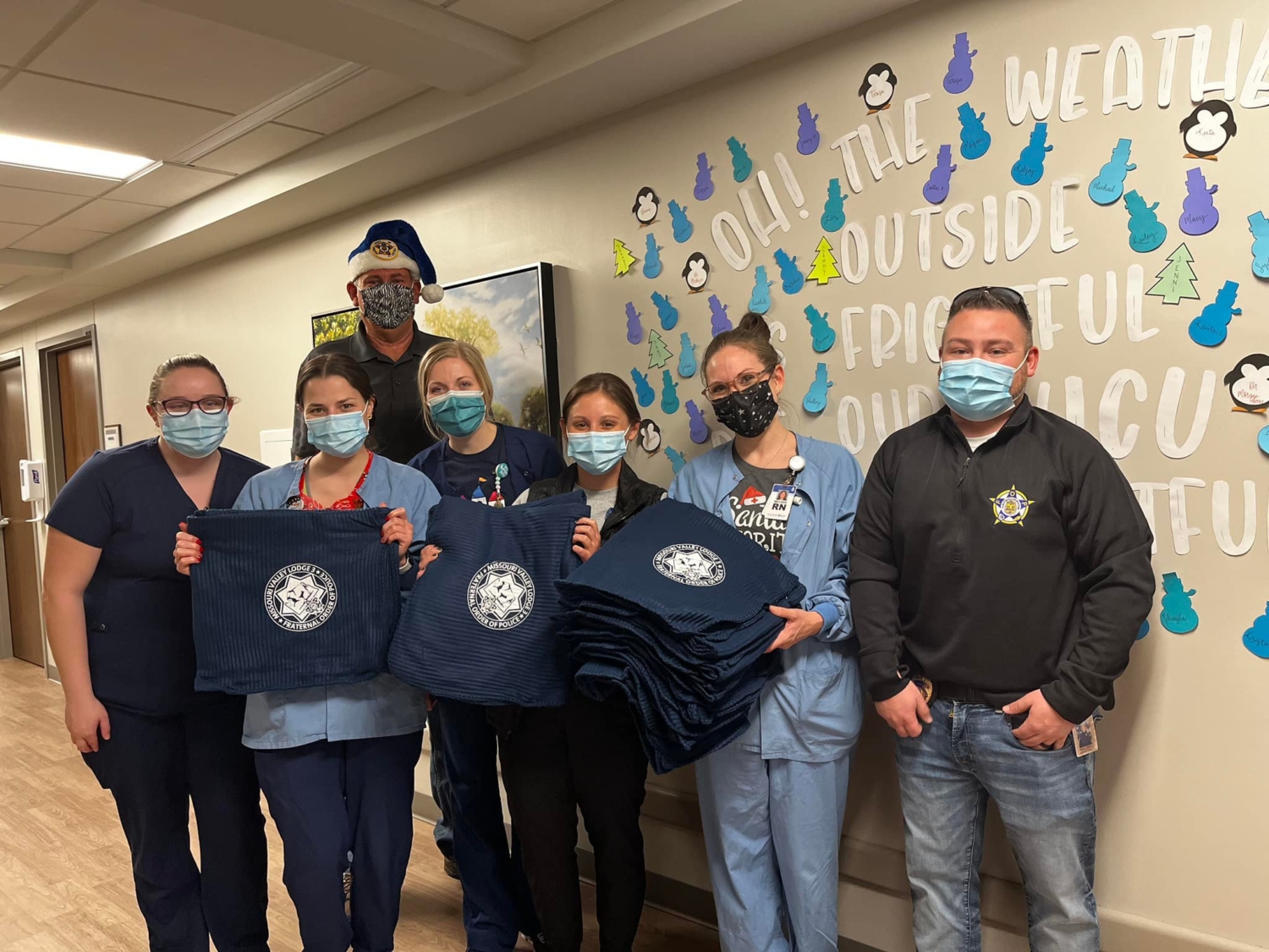 Donate – Missouri Valley FOP